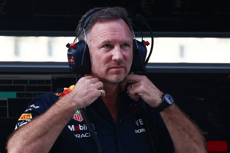 F1 2025 Christian Horner Reveals Second Red Bull Driver Intentions