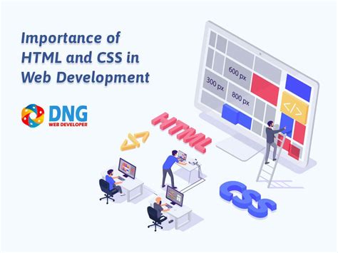 Know Importance Of Html And Css In Web Development Best Advantages Of