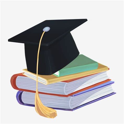 รูปหมวกรับปริญญา Png ฤดูกาลรับปริญญา หนังสือ หมวกตรีภาพ Png และ Psd