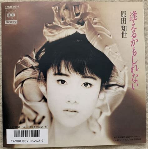 原田知世 逢えるかもしれない Soul Respect Records