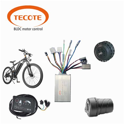 Electric Scooter Controller For Ebike Motor Electric Scooter Dc 24v