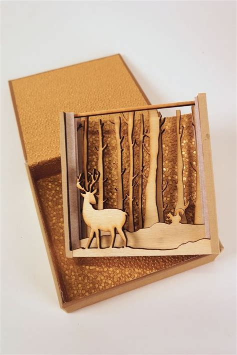 Lovely Laser Engraved Art Ideas To Make Every Occasion Memorable