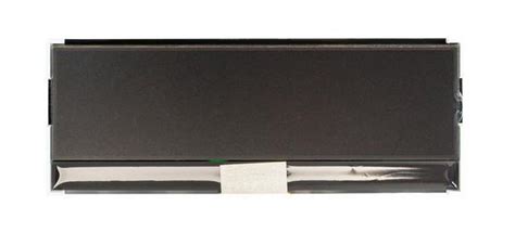 va mono lcd 256 64 matrix cog lcd display module with white led