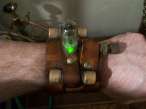 Portable Aetheric Energy Storage Device Mk Ii By Goblinhill On Deviantart