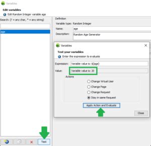 Neoload Random Integer Variable How To Generate