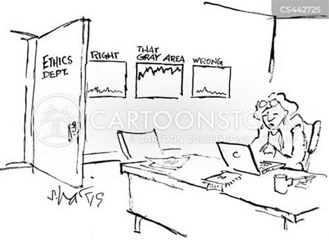 Guilty Conscience Cartoons And Comics Funny Pictures From Cartoonstock