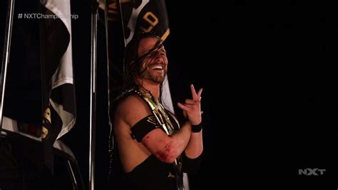 Latest On Adam Cole Nxt Aew Spent Big On Special Theme