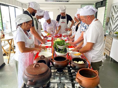 Peruvian Cooking Class And Market Tour In Lima Klook Singapore