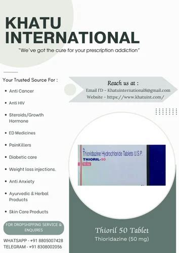 Thioril 50 Mg At ₹ 145stripe Diclofenac Sodium Tablet In Nagpur Id