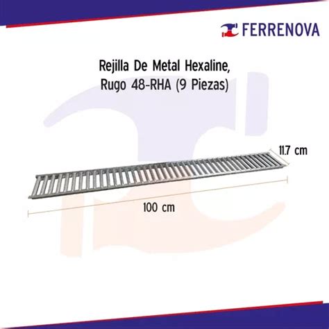 Rejilla Hexaline M Rugo Rha Piezas En Venta En Apodaca Nuevo Le N Por S Lo