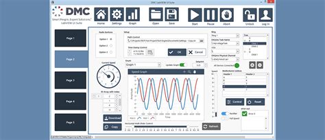 Strip Chart Example Help Ni Community National Instruments