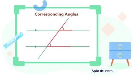 Corresponding Angles Definition Theorem Types Examples