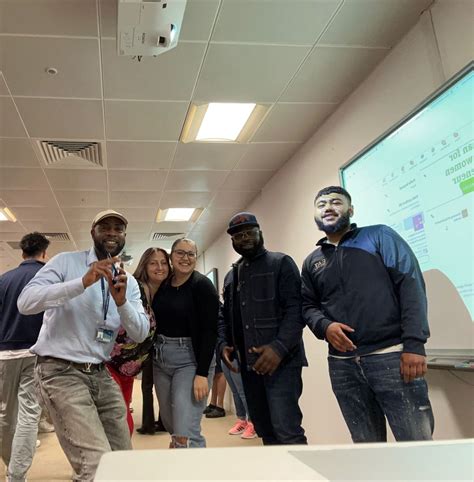 Fred Amedu On Linkedin My Course Mate And My Lecturer Getting Prepare For Lecture