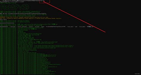 移动安全测试框架 mobsf window环境配置 csdn博客
