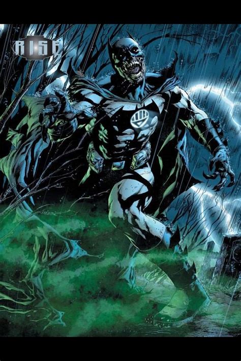 Tropa Dos Lanternas Negros Wiki • Dc Comics™ Amino
