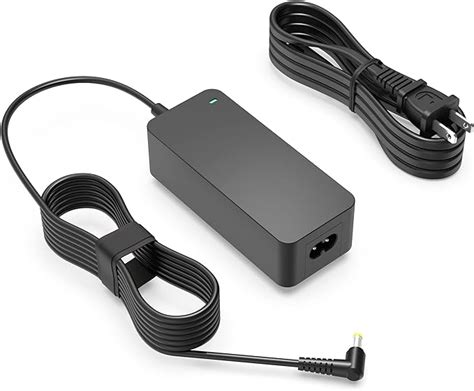 UL Listed 65W AC Charger Fit For Acer Aspire 5 A515 51 A515 51G A515 52