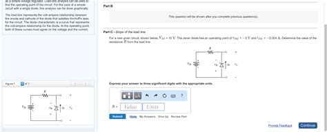 Solved To use load-line analysis to find the operating point | Chegg.com