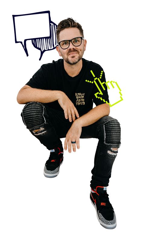 Mark Luckey — Jason Knight Designing Dangerously Distinctive Brands