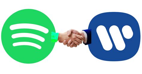 The Last Major Label Warner Is Close To A Deal With Spotify