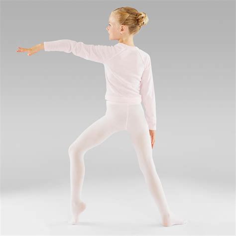 Domyos Ballet Tights Girls Ballet Tights Dance Tights Tights
