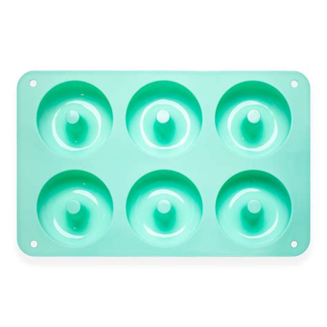 Silicon Donut Mold Vicky Cakes