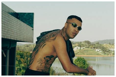 Porta Voz Da Favela Mc Cebezinho Está Entre 5 Artistas Mais Ouvidos