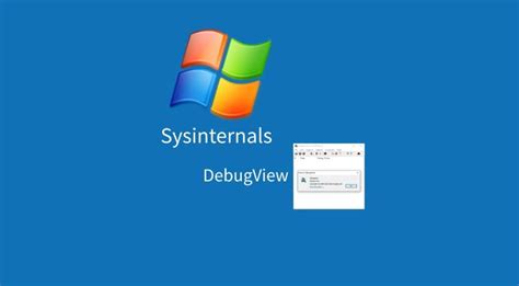 你知道怎么使用debugview查看调试信息吗？ 知乎