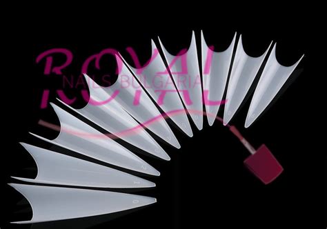 Фрези накрайници за електрическа пила 6 бр Royal Nails Bulgaria