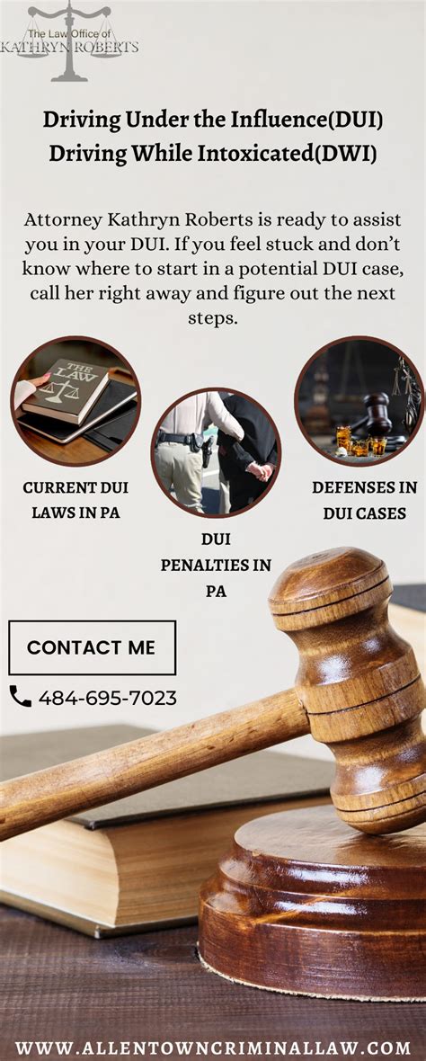 What Are The Possible Penalties For Dui Conviction In Pennsylvania