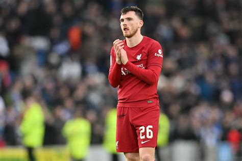 Andy Robertson Linked With Shock La Liga Move Daveockop
