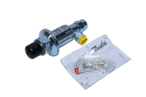 Danfoss Cvpp Lp Pilot Valve 027b1102 Ja Jordan Anwar Est