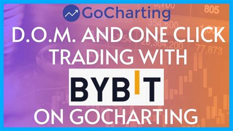 Bybit Trading Part One Click Trading From Chart YouTube