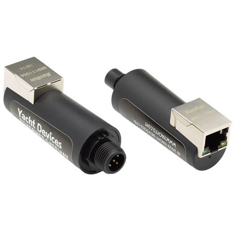 Yacht Devices Nmea2000 Ethernet Gateway Yden 02n Da