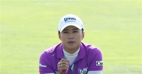 Lpga Us여자오픈 눈부신 4수생 양희영 1년을 기다렸다