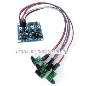 Project Membuat Robot Pengikut Garis Line Follower Robot Arduino Whitecyber