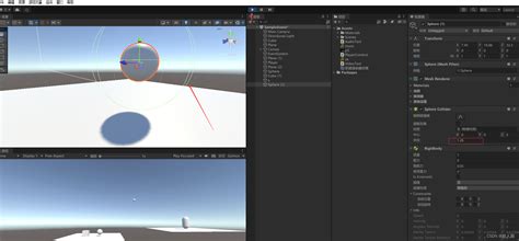 Unity 碰撞的产生与监听unity 监听碰撞 Csdn博客