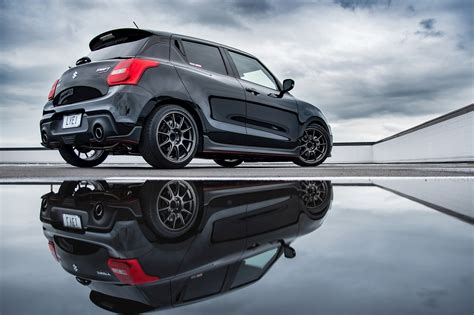 Nzs Craziest Suzuki Swift We Drive The Wild Tuned New Track Edition