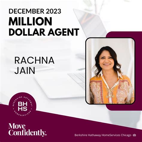 Rachna Jain On Linkedin Rachnajainhomes Millliondollaragent Multimilliondollaragent