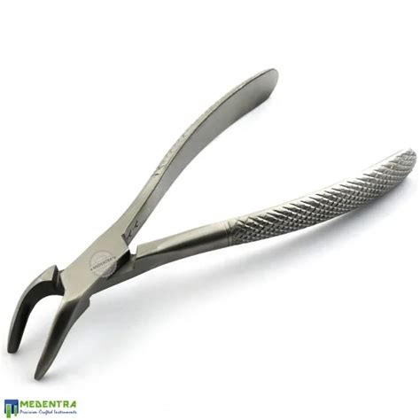 Witzel Tooth Extraction Forceps