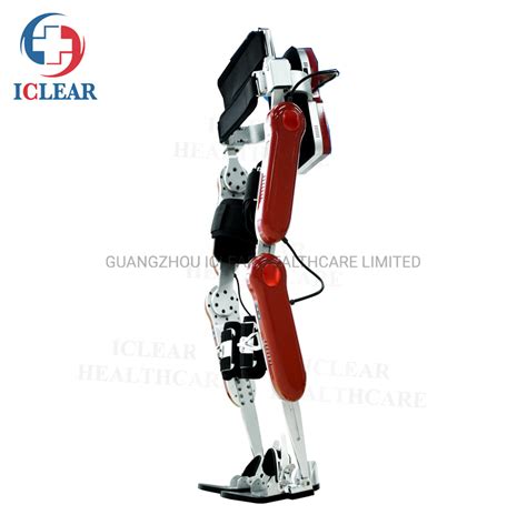 Medical Lower Limb Walking Aid Rehabilitation Exoskeleton Robot Suit Exoskeleton Suit And