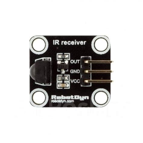 Цифровой ИК приемник | ArduinoMarket, новый, под заказ. Цена: 180₽ во ...