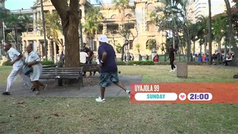 Scariest Man In Mzansi Laughter As People Flee From Jub Jub In Public