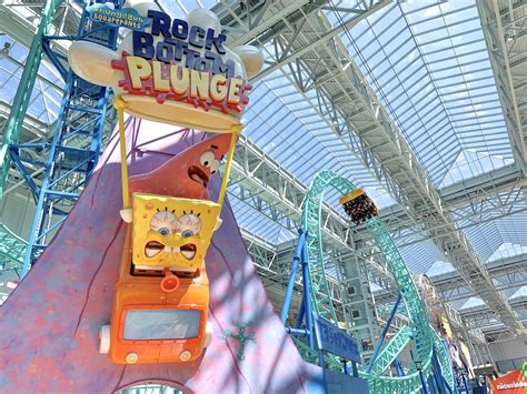 Things To Do At Nickelodeon Universe Explore Minnesota