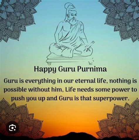 Mangesh Mankar On Linkedin On The Occasion Of Guru Purnima I Want To