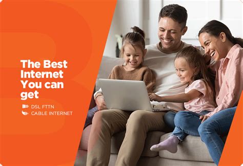 High Speed Dsl Internet Service With Unlimited Data