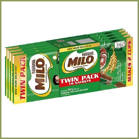Milo Ms Activ Go Y Twin A Pack}o 48g}l X}d 8s Shopee Philippines