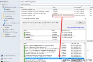 Complete Sccm Upgrade Guide