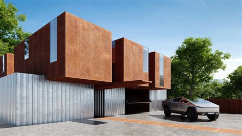 Blender Archviz Full Cgi Behance