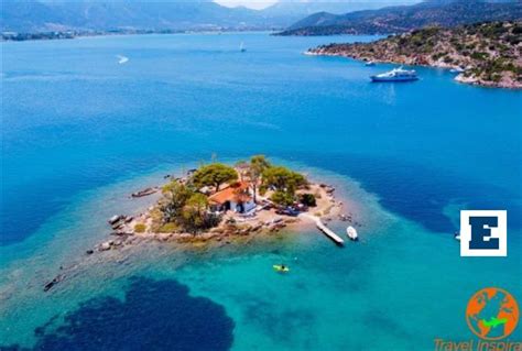 Bρίσκεται κοντά στην Αθήνα και είναι το πιο «ερωτικό νησάκι της Ελλάδας Έθνος